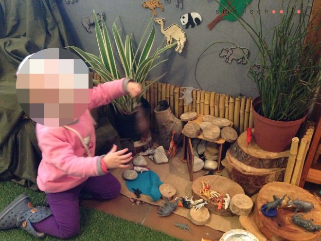 ANIMAL PLAY PROVOCATION