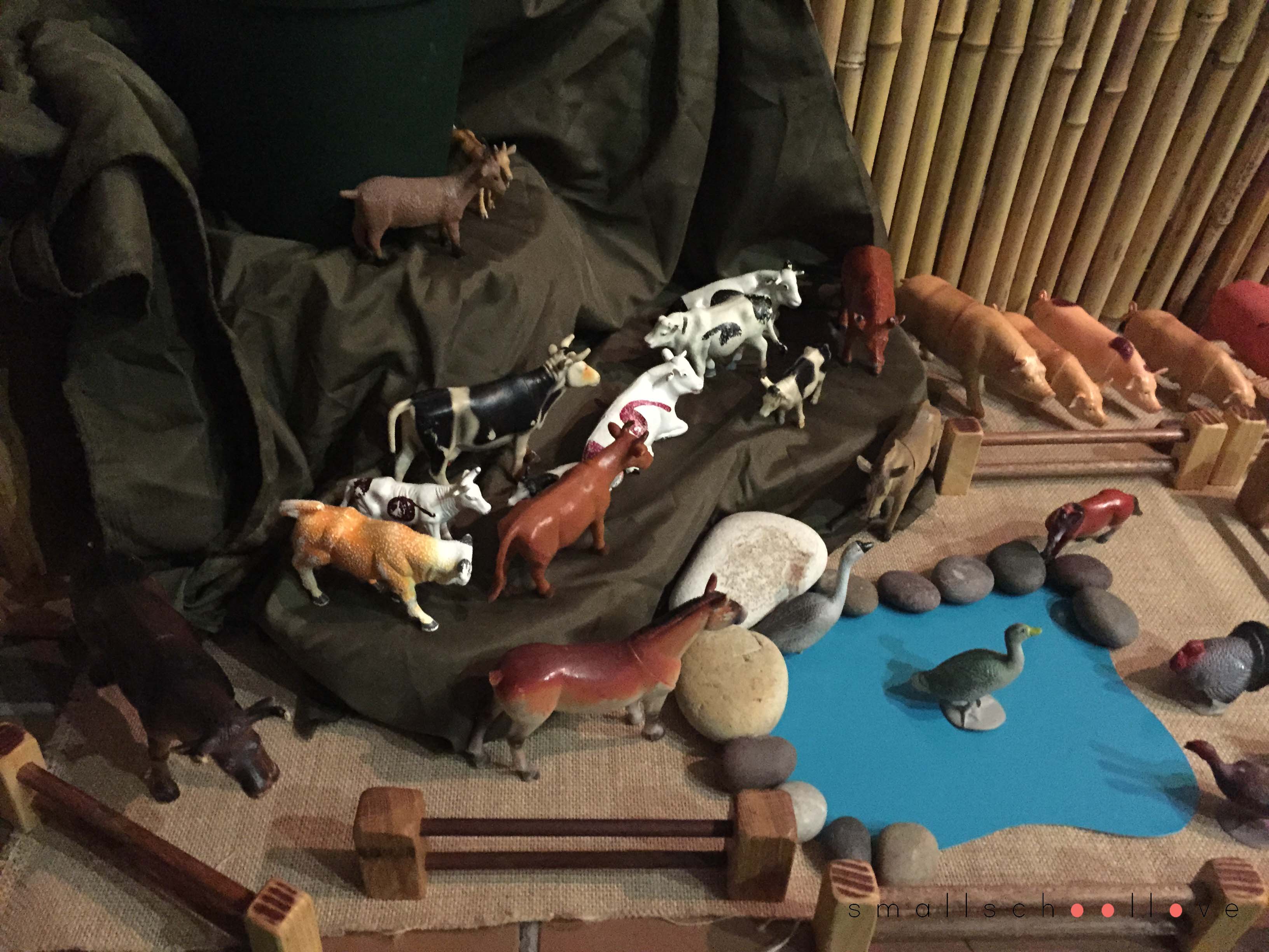 FARM PLAY PROVOCATION